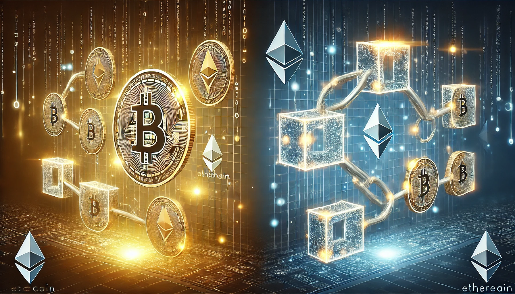 Understanding Cryptocurrency vs. Blockchain: What’s the Difference ...